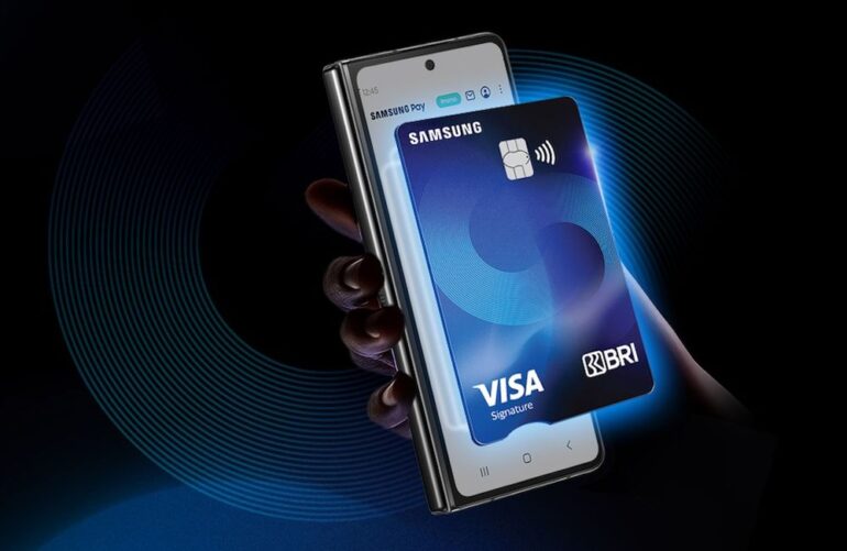 Terintegrasi Dengan Samsung Pay, Samsung BRI Credit Card Tawarkan ...