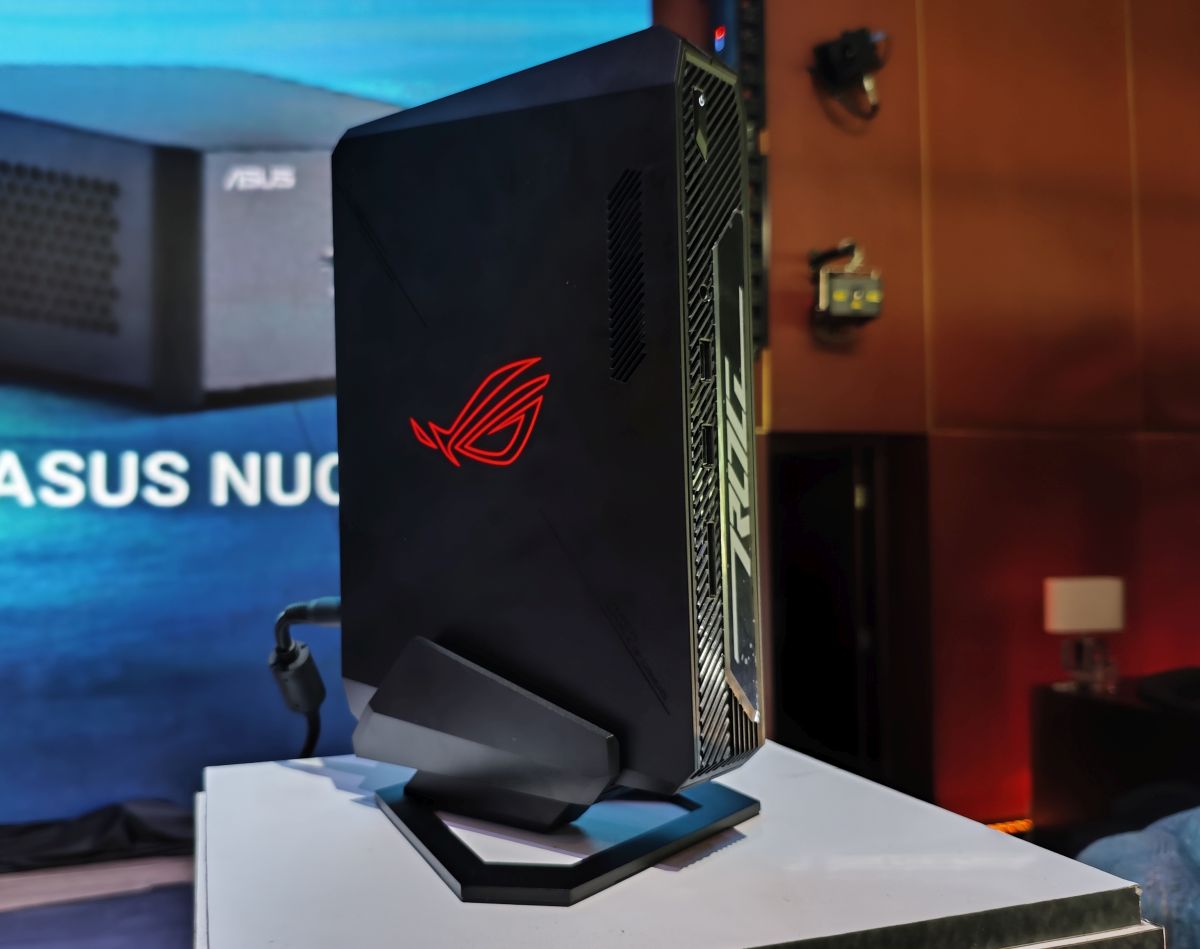 ASUS NUC 14 Dan ROG NUC, Solusi Mini PC Ringkas Untuk Produktivitas Dan ...