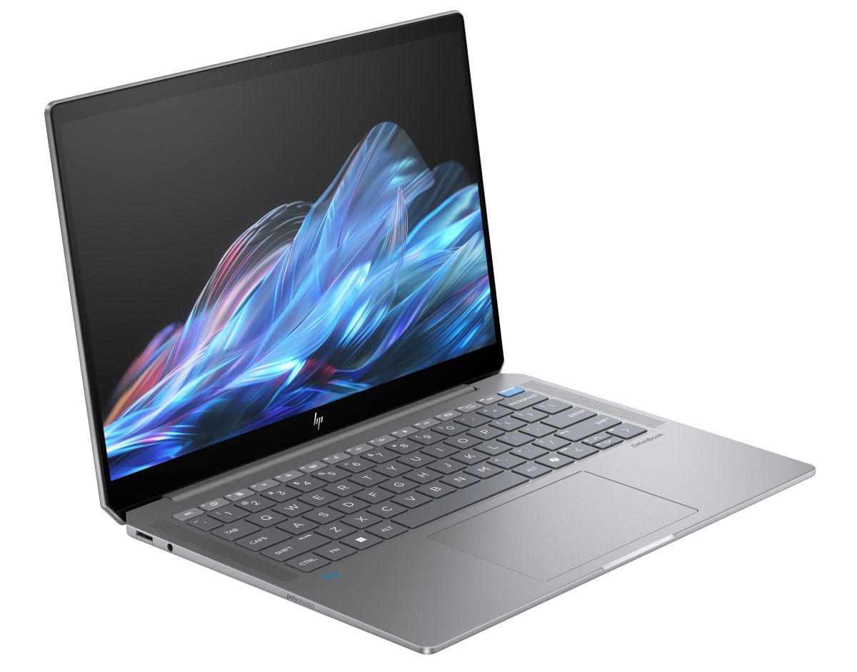 HP OmniBook Ultra: Laptop HP Pertama Dengan AMD Ryzen AI 300 ...