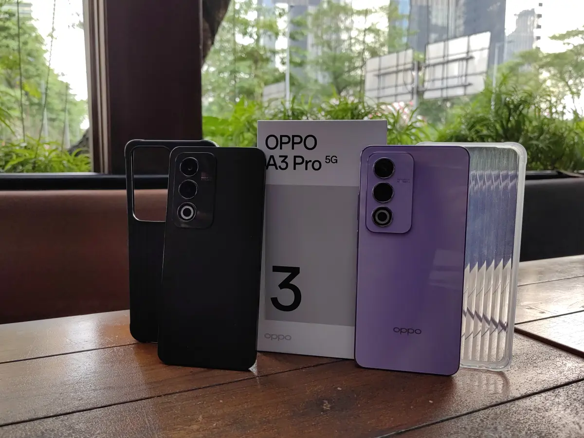 Harga Rp3.99 Juta, Pre-Order OPPO A3 Pro 5G Resmi Dibuka - YANGCANGGIH.COM
