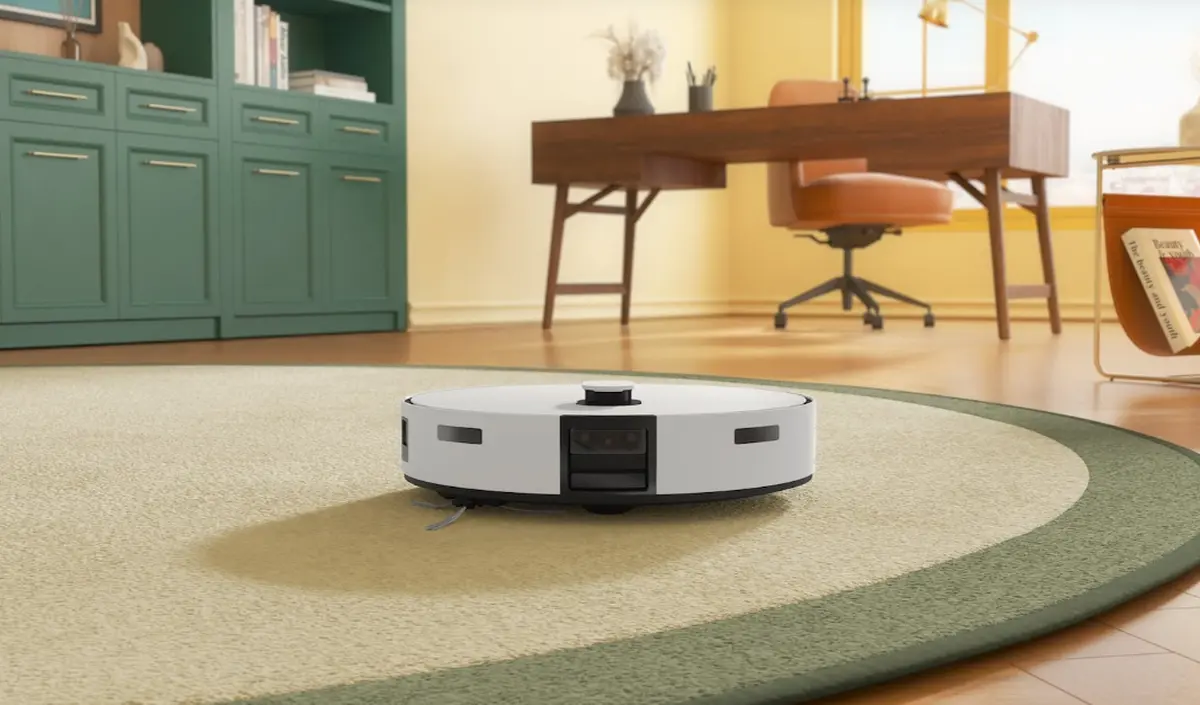 Samsung Bespoke Jet Bot Combo AI: Robot Vakum Pintar Dengan AI Dan ...