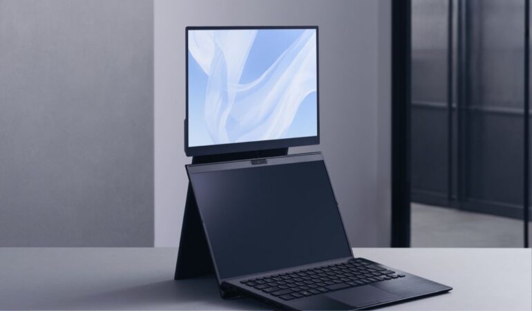 VAIO Vision+ 14: Monitor Portabel 14 Inci Paling Ringan Dengan Resolusi ...