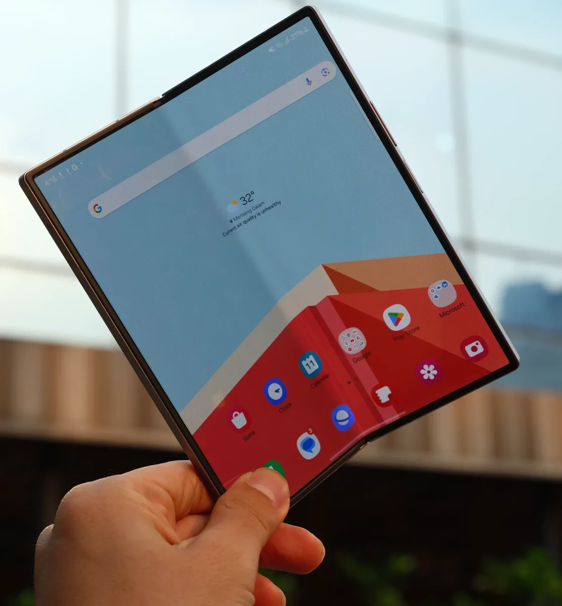 Kesan Pertama Mencoba Samsung Galaxy Z Fold 6 - YANGCANGGIH.COM