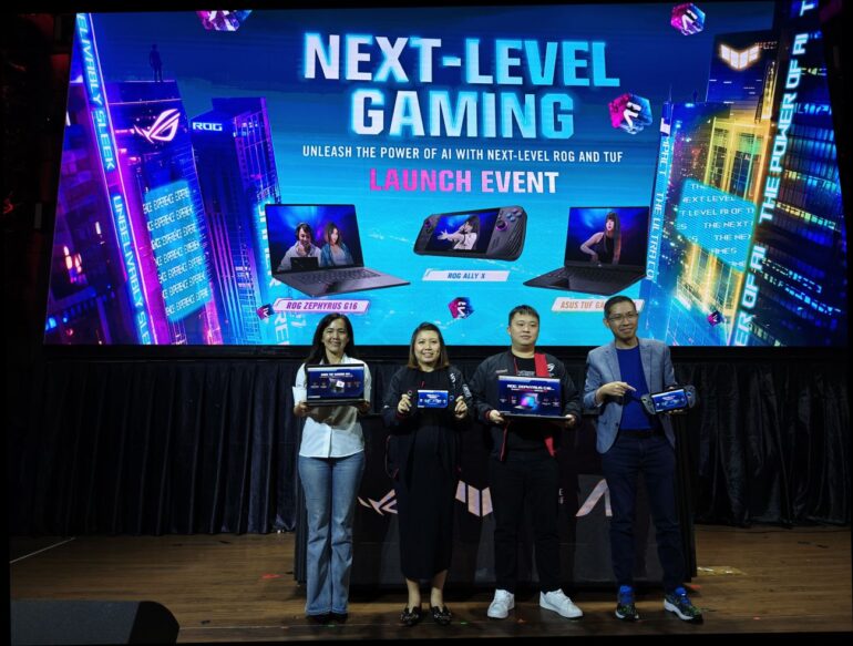 ASUS ROG Luncurkan Ally X, TUF Gaming A14 Dan Zephyrus G16, Harga Mulai ...