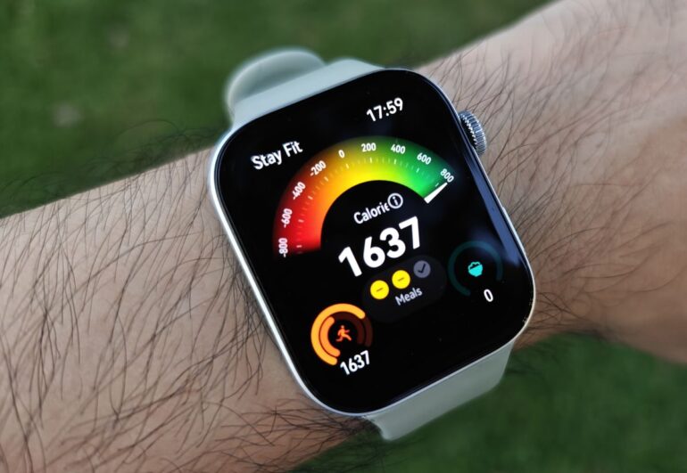 Review Huawei Watch Fit 3 - YANGCANGGIH.COM