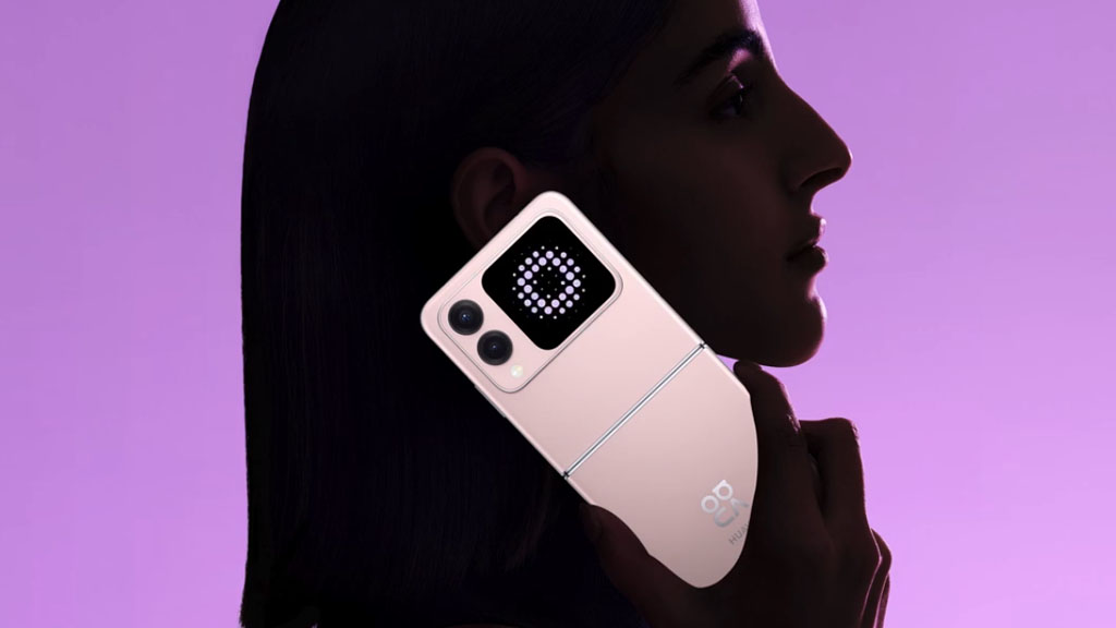 Huawei Nova Flip: Seri Nova Pertama Dengan Layar Lipat - YANGCANGGIH.COM