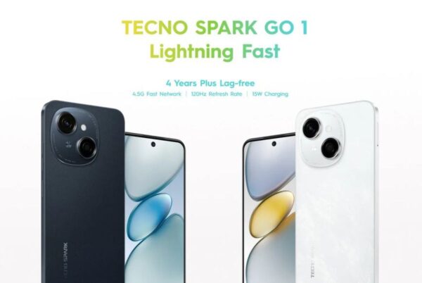 TECNO Spark Go 1: Smartphone Murah Dengan Layar 120 Hz Dan Android Go ...