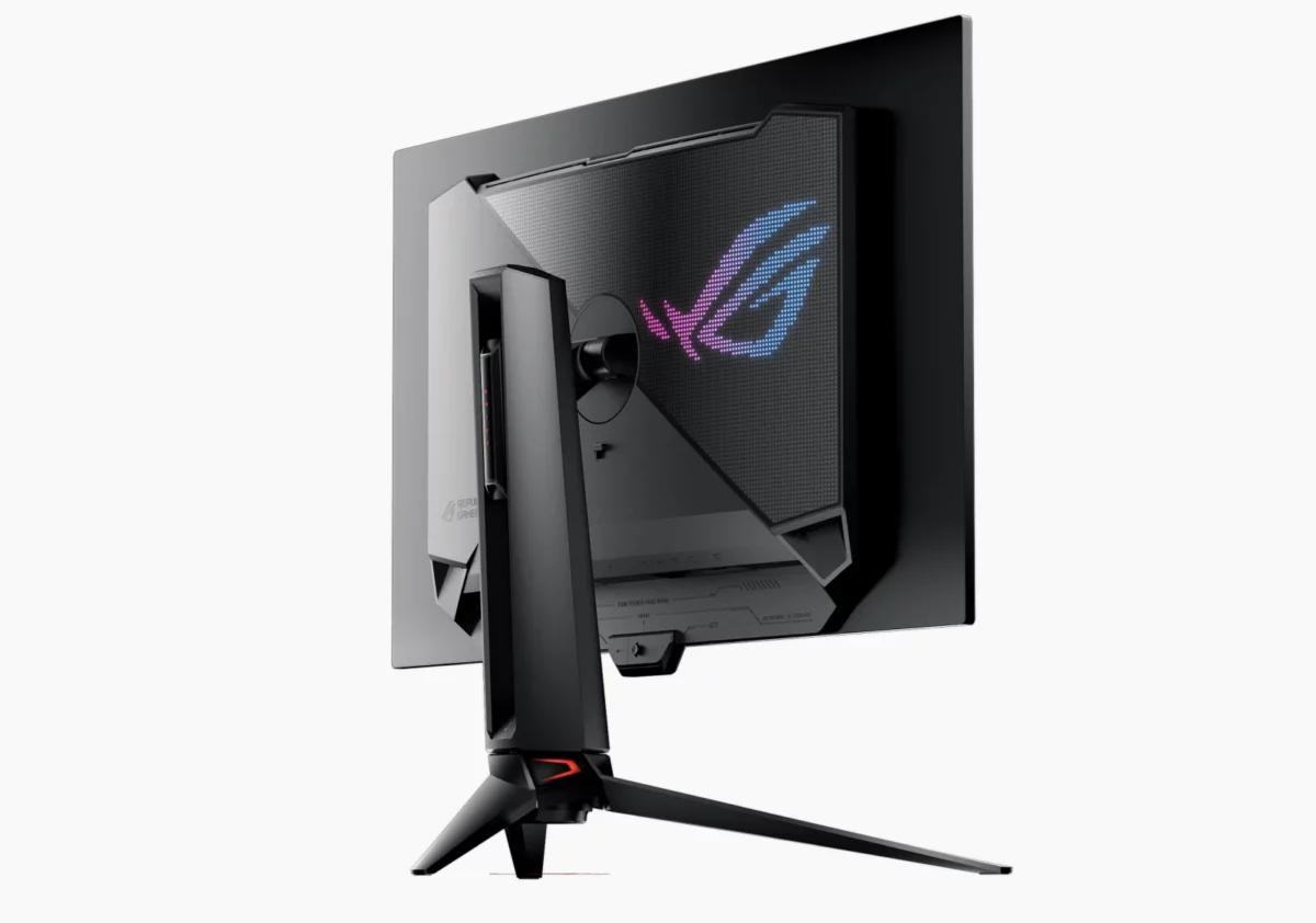 ASUS ROG Swift OLED PG32UCDP, Monitor Gaming 32 Inci Dengan Dukungan ...