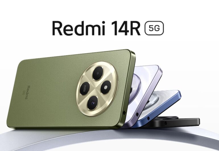 Redmi 14R 5G: Smartphone 5G 2 Jutaan Dengan Memori Interal Besar Dan ...