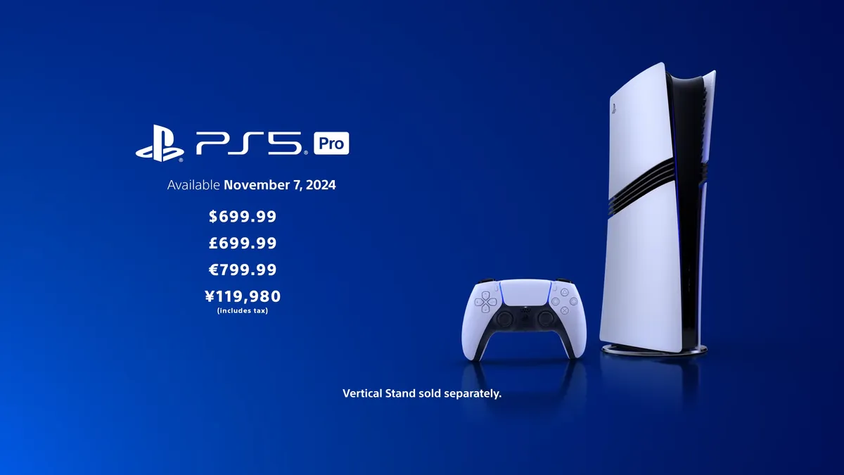 Sony PlayStation 5 Pro Diumumkan, Langsung Jadi Konsol Game Tercanggih ...