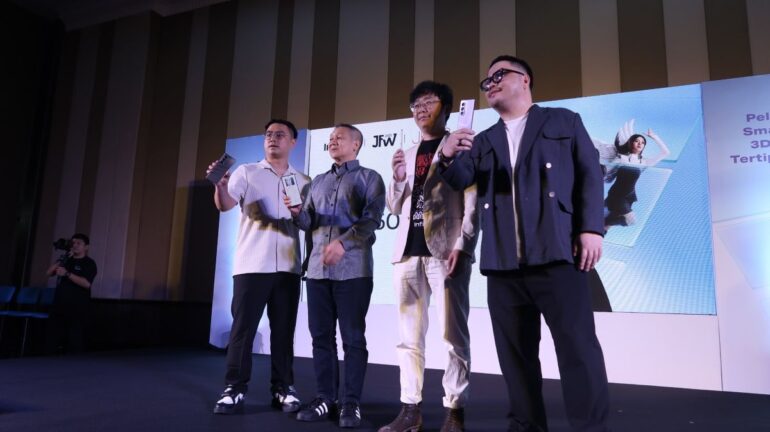 Gandeng JKT48, Infinix HOT 50 Pro+ Siap Hadir Di Indonesia ...