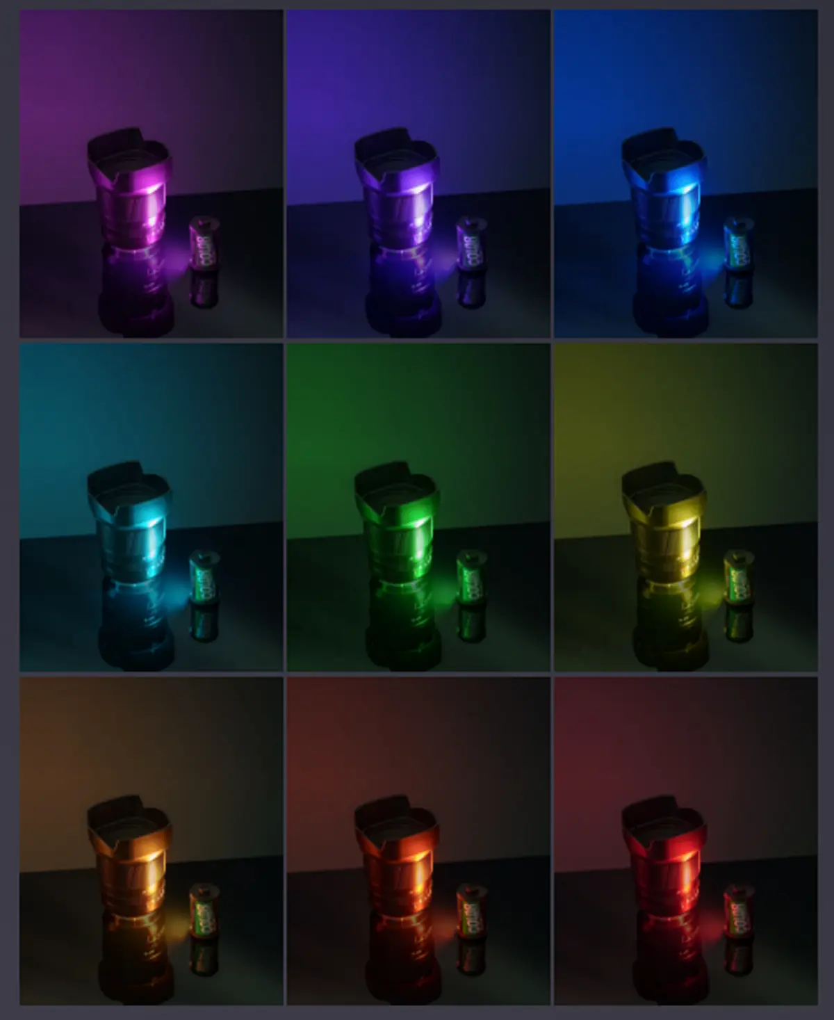 TTArtisan Mini RGB LED Light: Solusi Pencahayaan RGB Dengan Desain ...