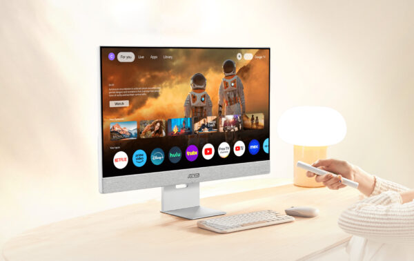 ASUS ZenScreen Smart MS27UC: Monitor Pintar 27 Inci Untuk Produktivitas ...