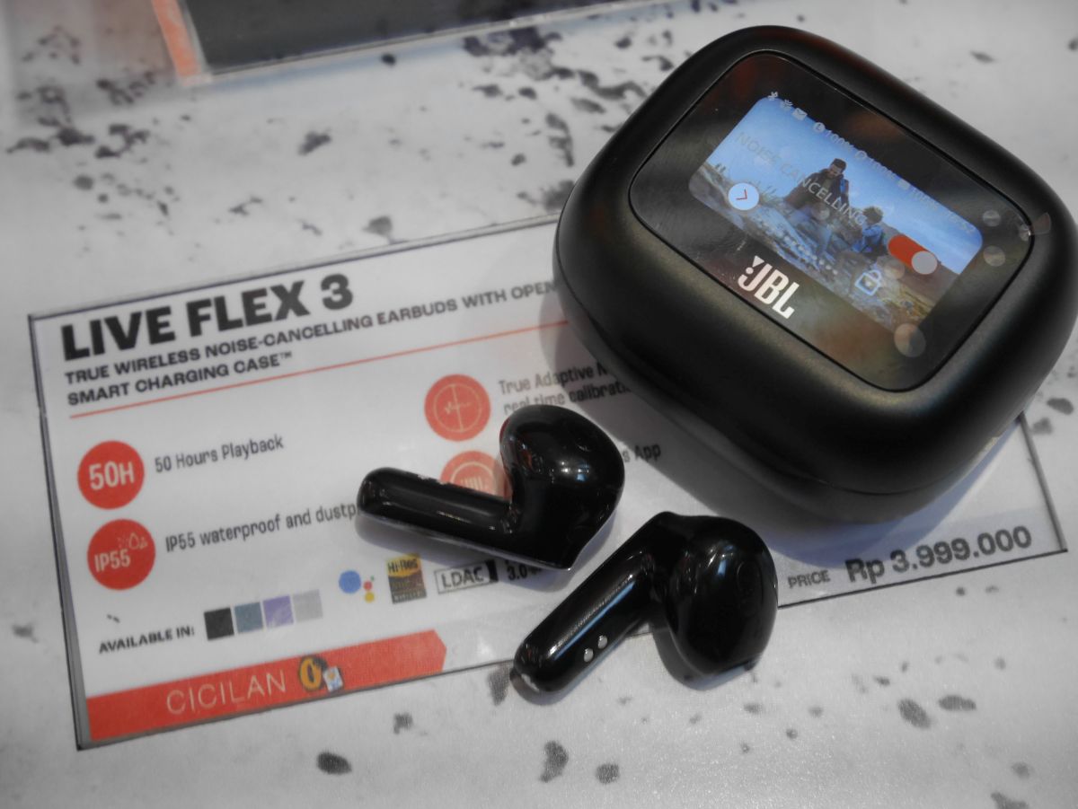 JBL Tour Pro 3 Dan Live 3 Series Hadir Di Indonesia, Harga Mulai 3 ...