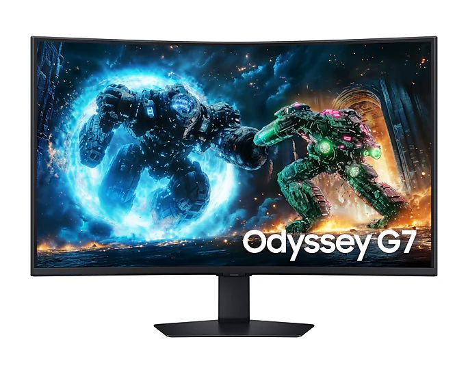 Samsung Odyssey G7 G75F: Monitor Gaming 37 Inci Pertama Samsung Dengan ...