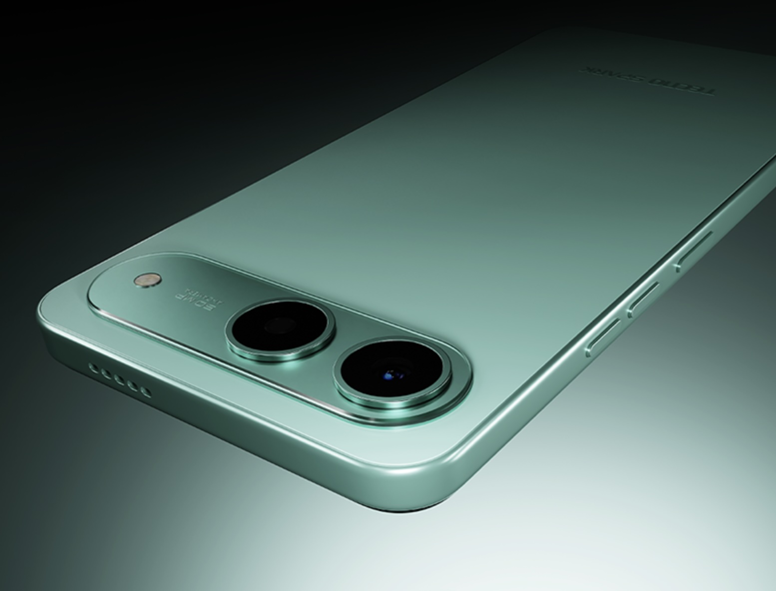 TECNO Spark Go 5G: Smartphone Ramping Dengan Baterai 6000 MAh Dan ...