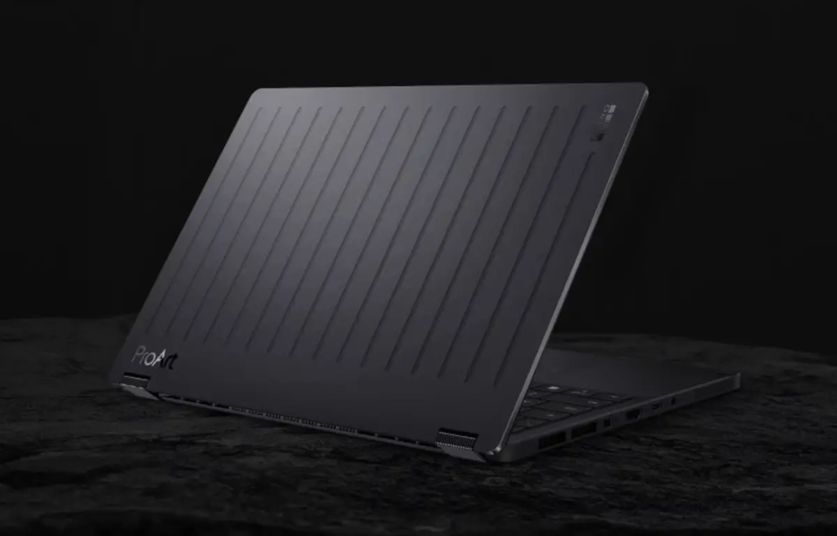 [CES 2026] ASUS ProArt GoPro Edition: Laptop Kolaborasi Perdana ASUS ...