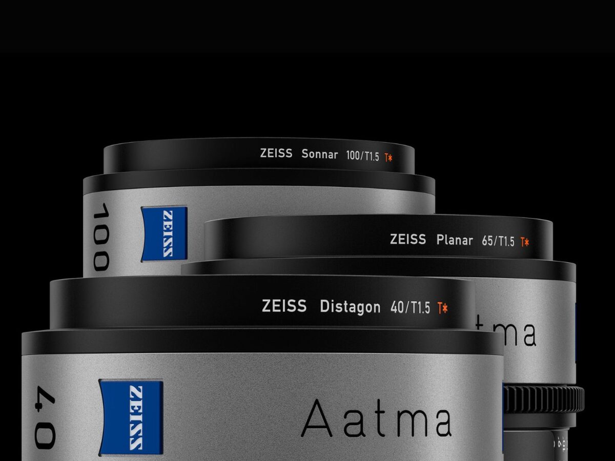 ZEISS Aatma Series: Koleksi Lensa Modern Untuk Pengambilan Gambar ...
